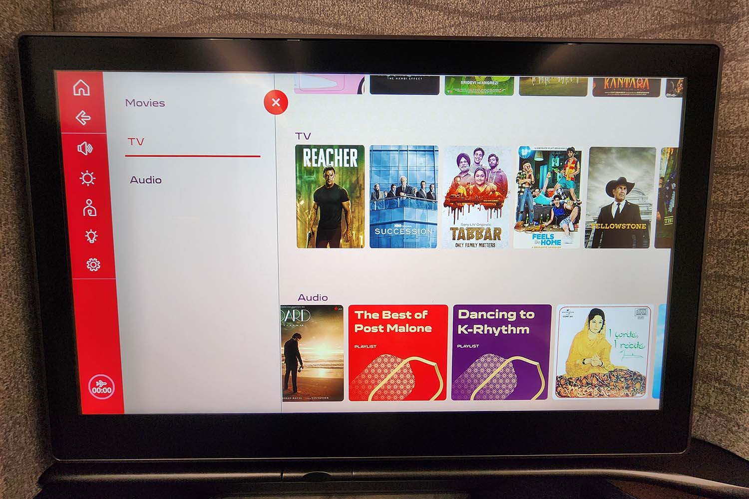 Air India announces new IFE system - Onboard Hospitality